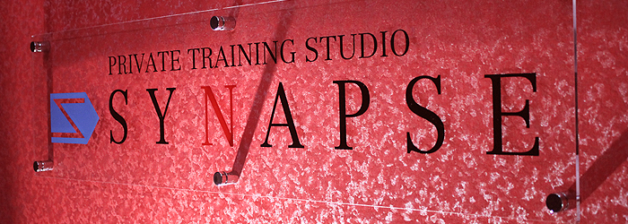 シナプスの特徴 | Private Training Studio SYNAPSE